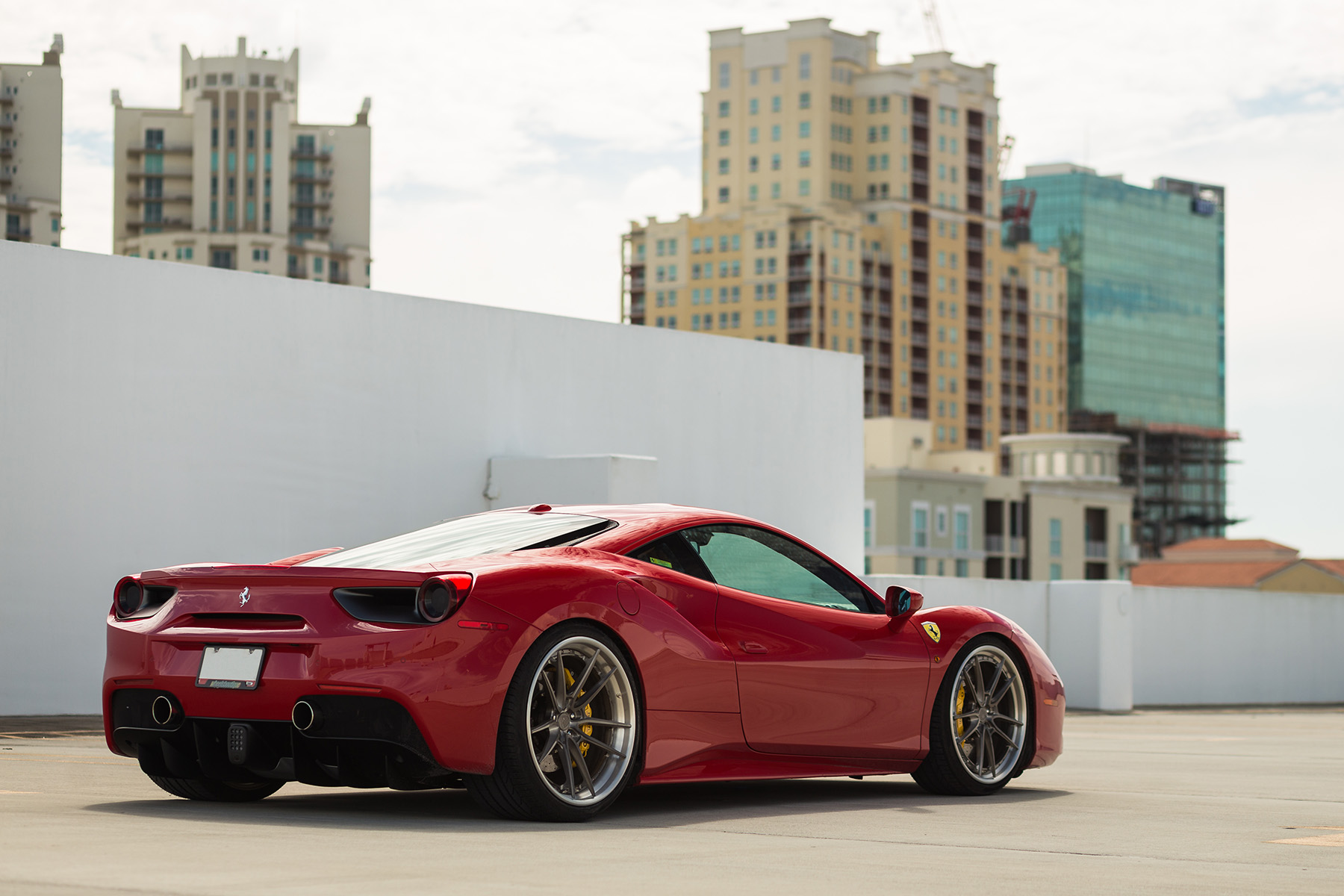 AN34 – Ferrari F488 GTB – Anrky Wheels