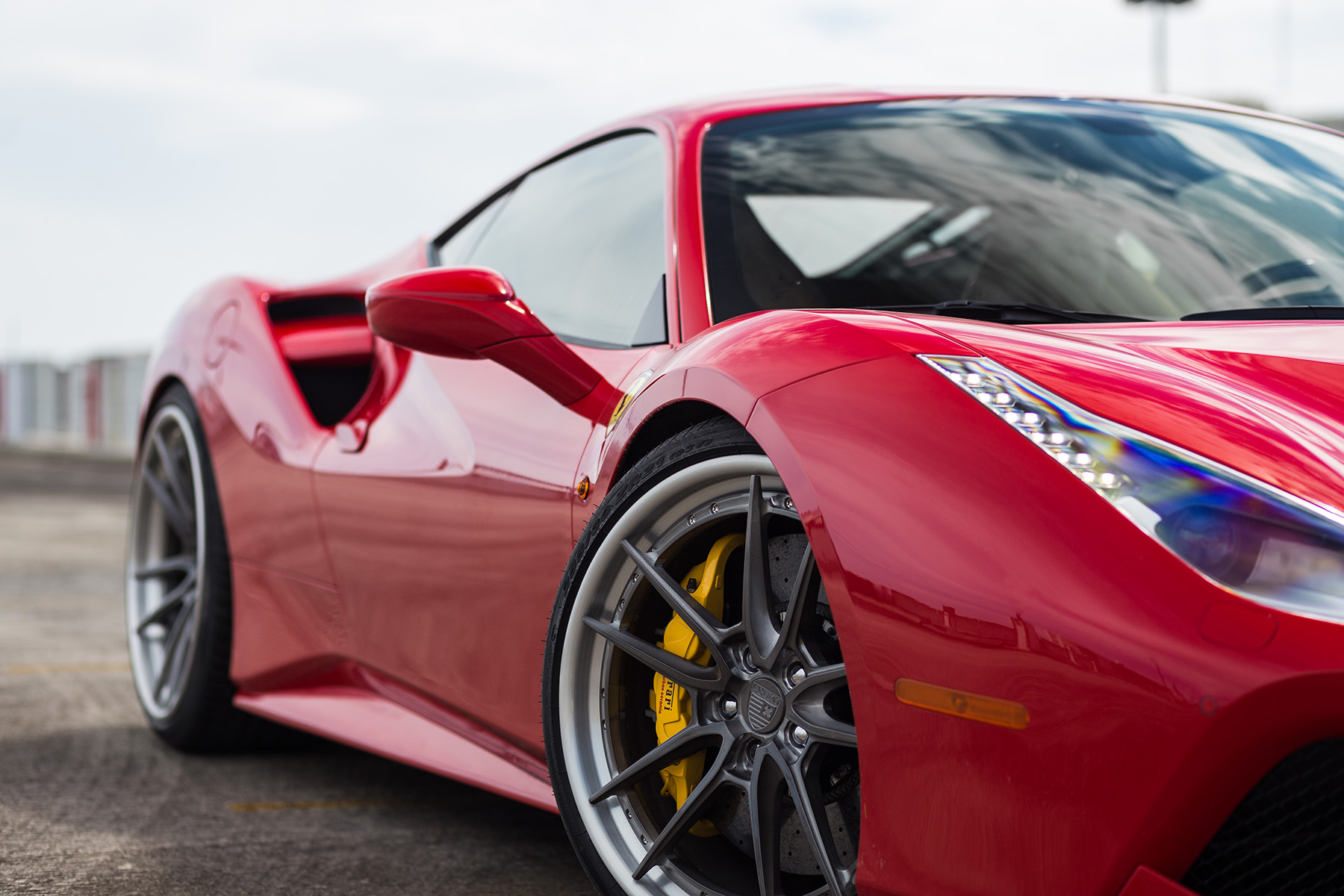 AN34 – Ferrari F488 GTB – Anrky Wheels