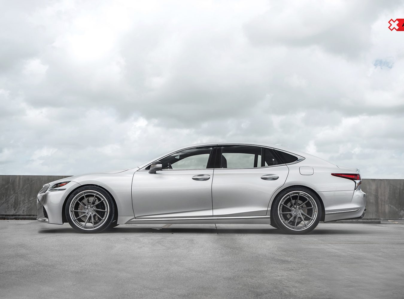 Lexus LS500 | Anrky Wheels