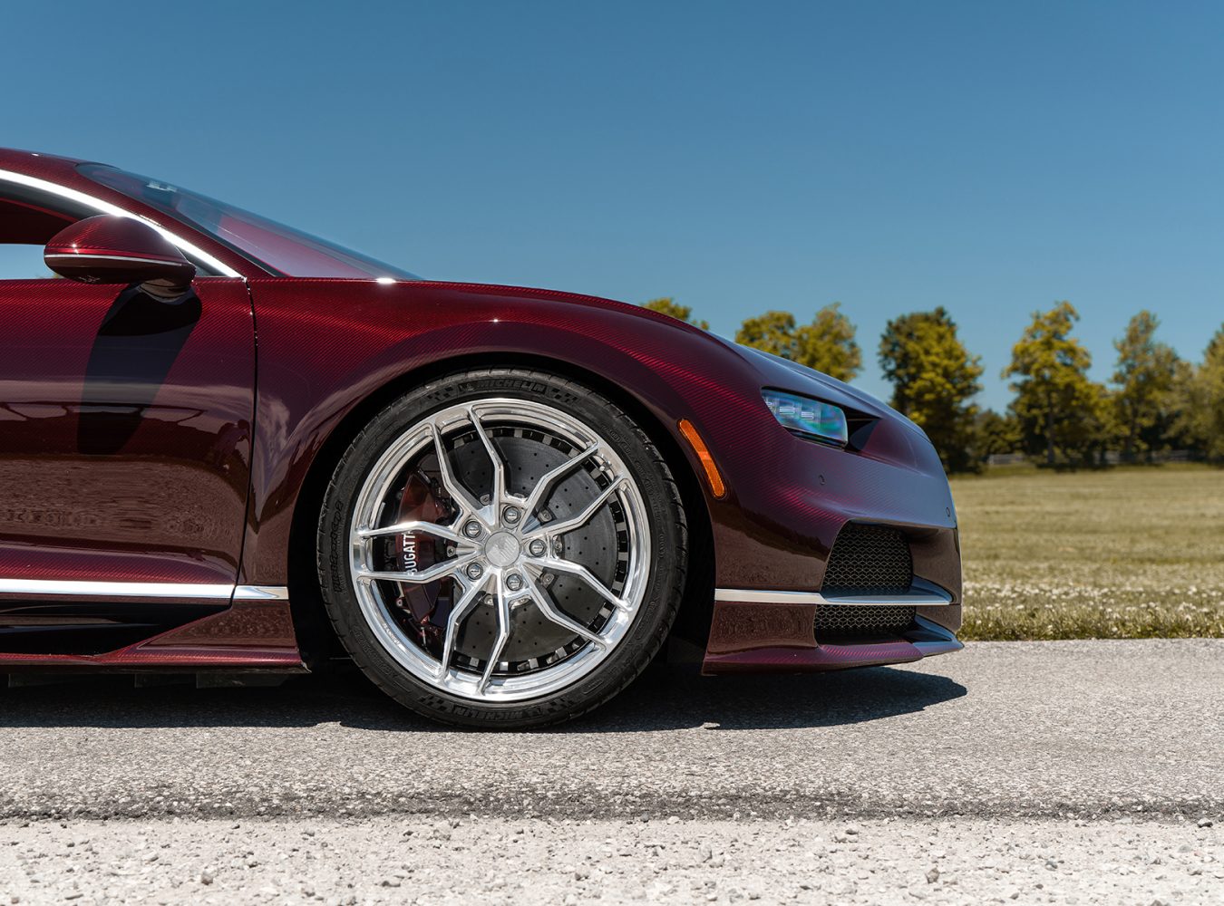 Bugatti Chiron AN11 – Anrky Wheels