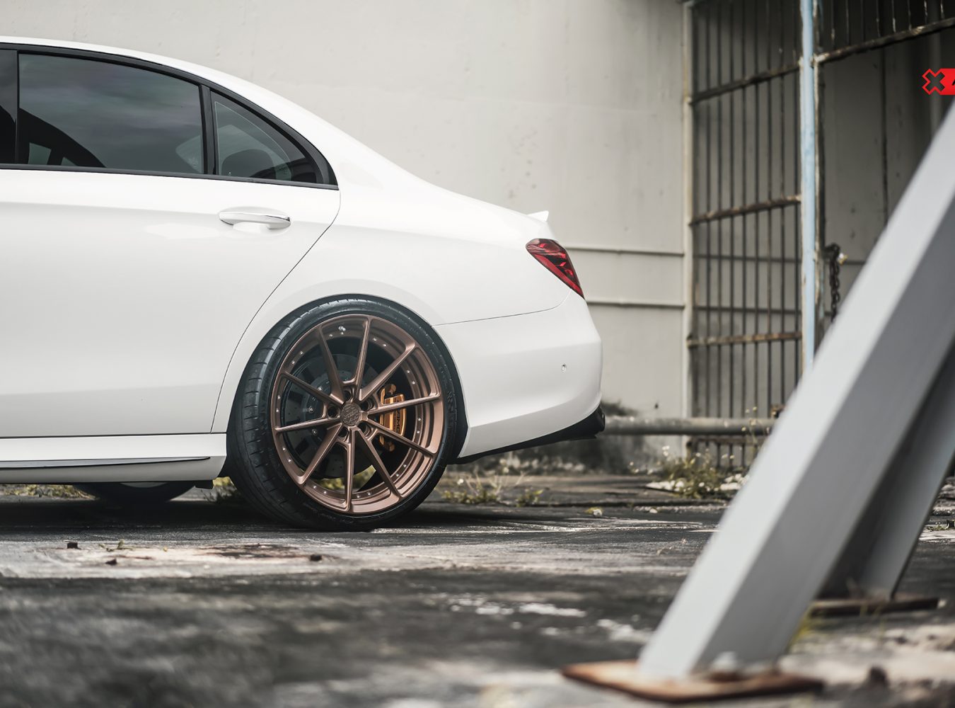 Mercedes-Benz E63s | Anrky Wheels