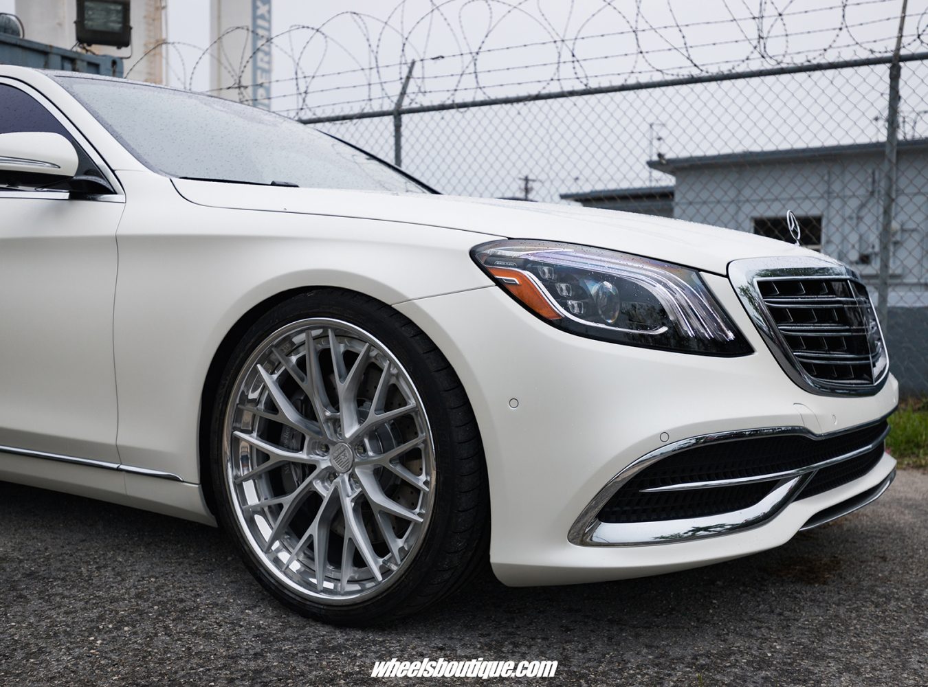 Mercedes Maybach | Anrky Wheels
