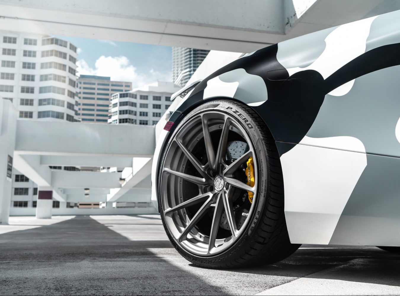 McLaren 720S - AN23 SeriesTWO | Anrky Wheels