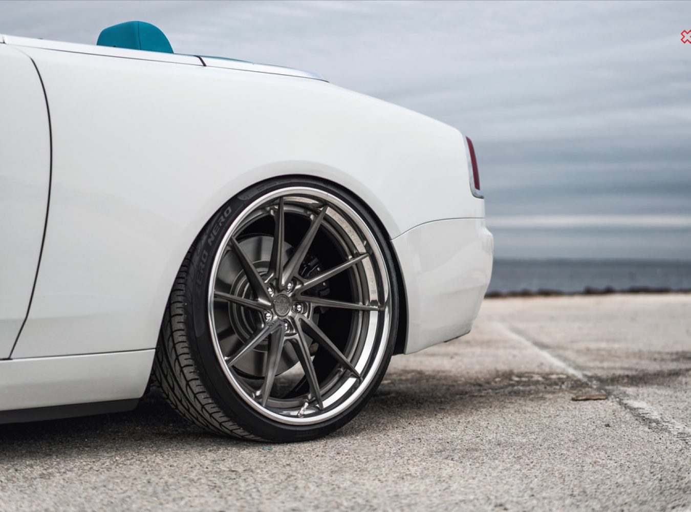 Rolls Royce - AN33 SeriesTHREE | Anrky Wheels