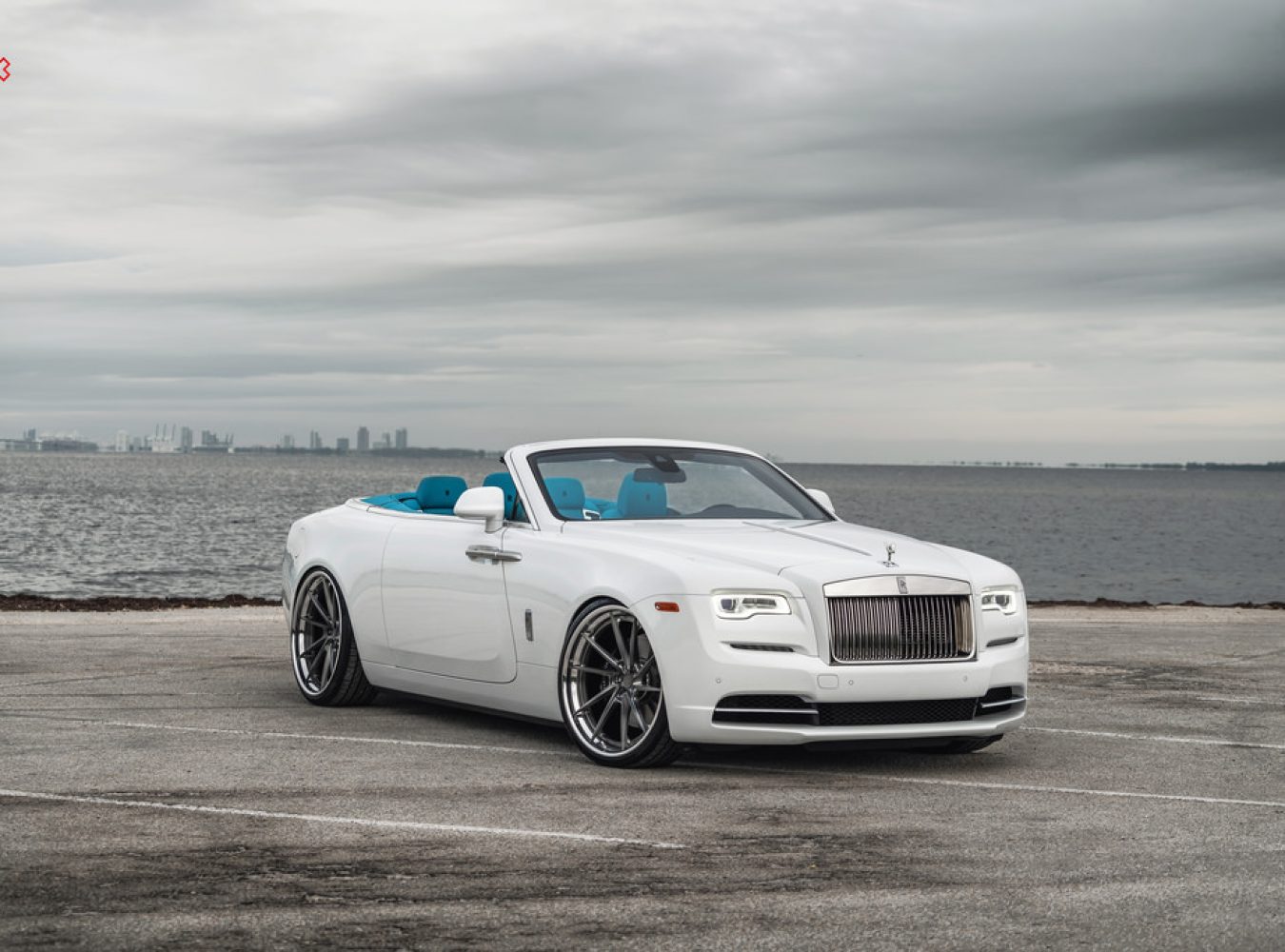 Rolls Royce - AN33 SeriesTHREE | Anrky Wheels