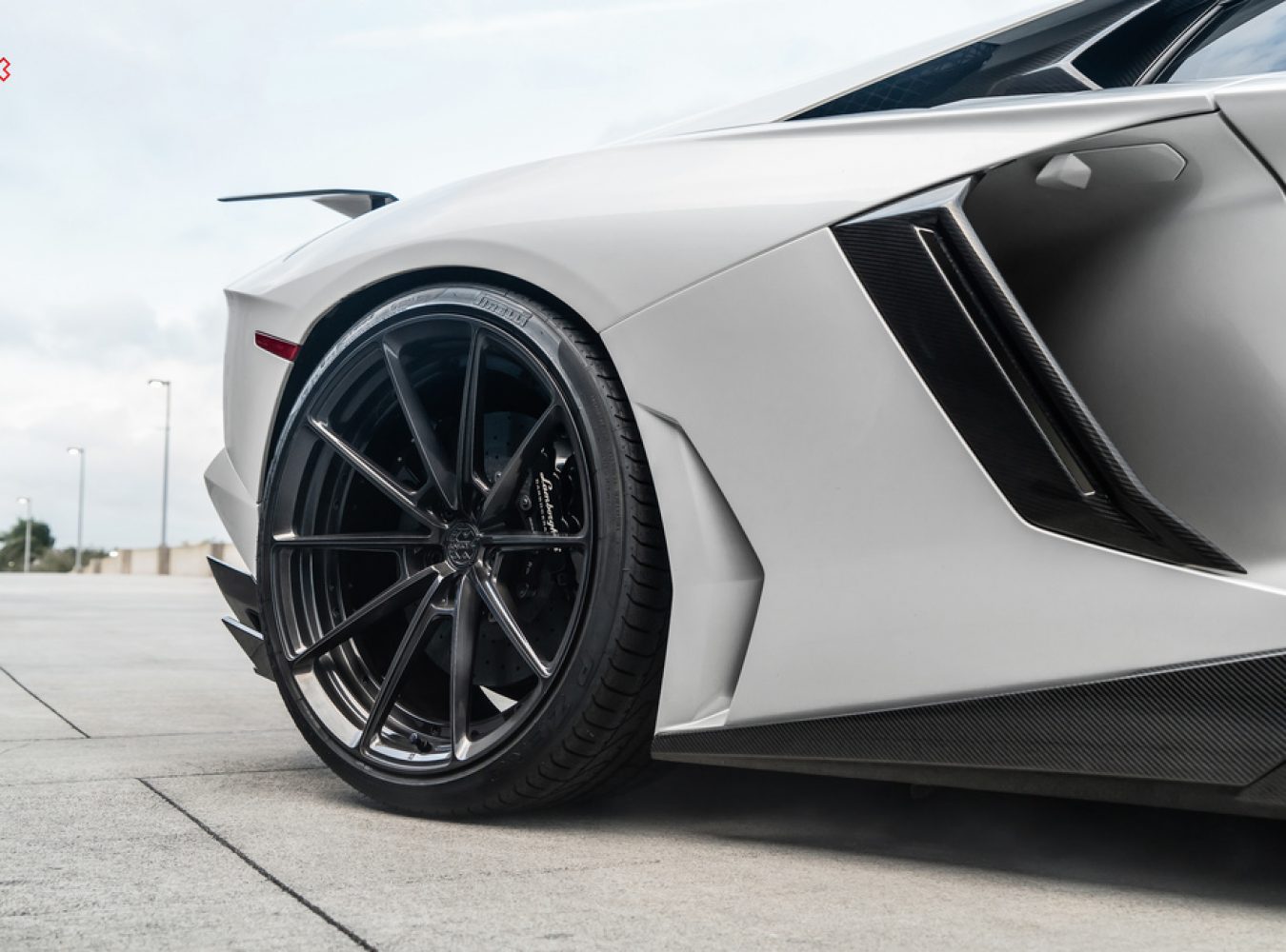 Lamborghini Aventador LP700 - AN28 | Anrky Wheels