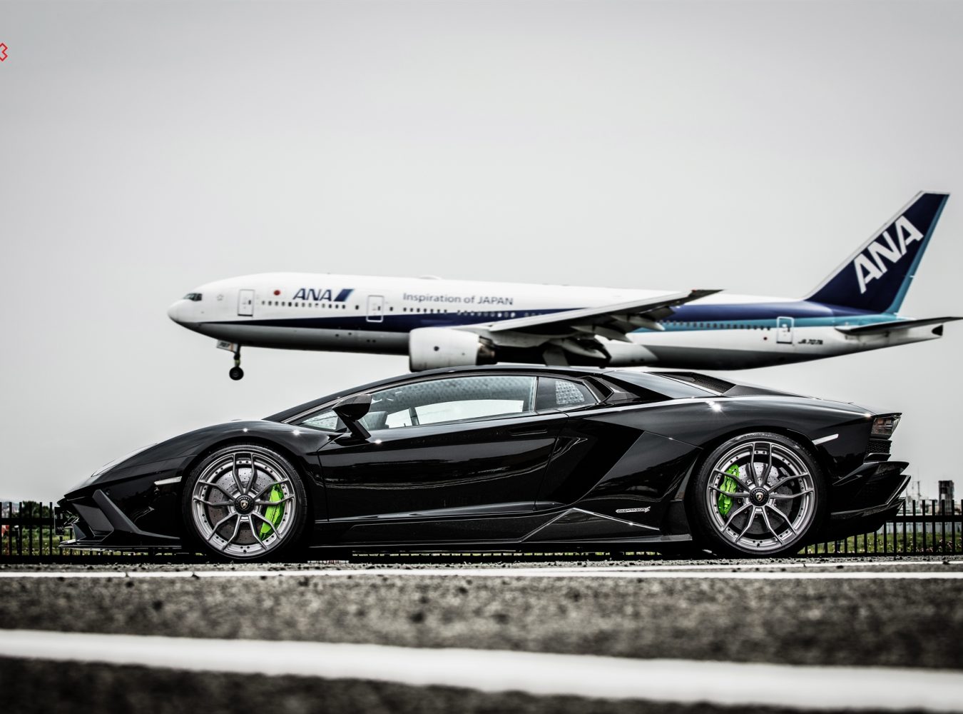 Lamborghini Aventador S - AN21 SeriesTWO | Anrky Wheels