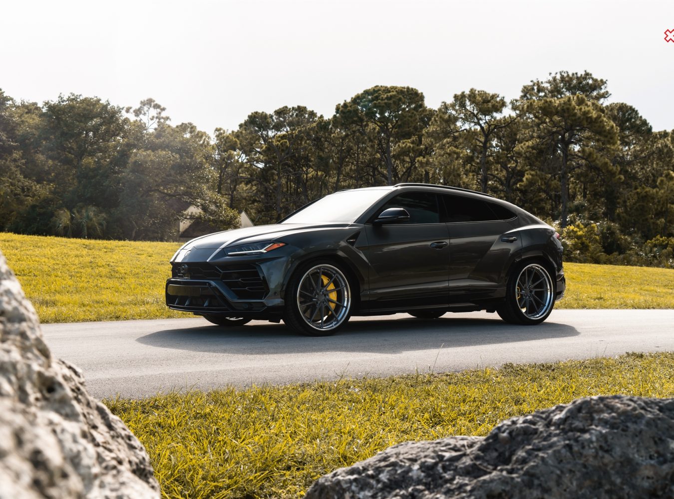 Lamborghini Urus - AN33 SeriesTHREE | Anrky Wheels