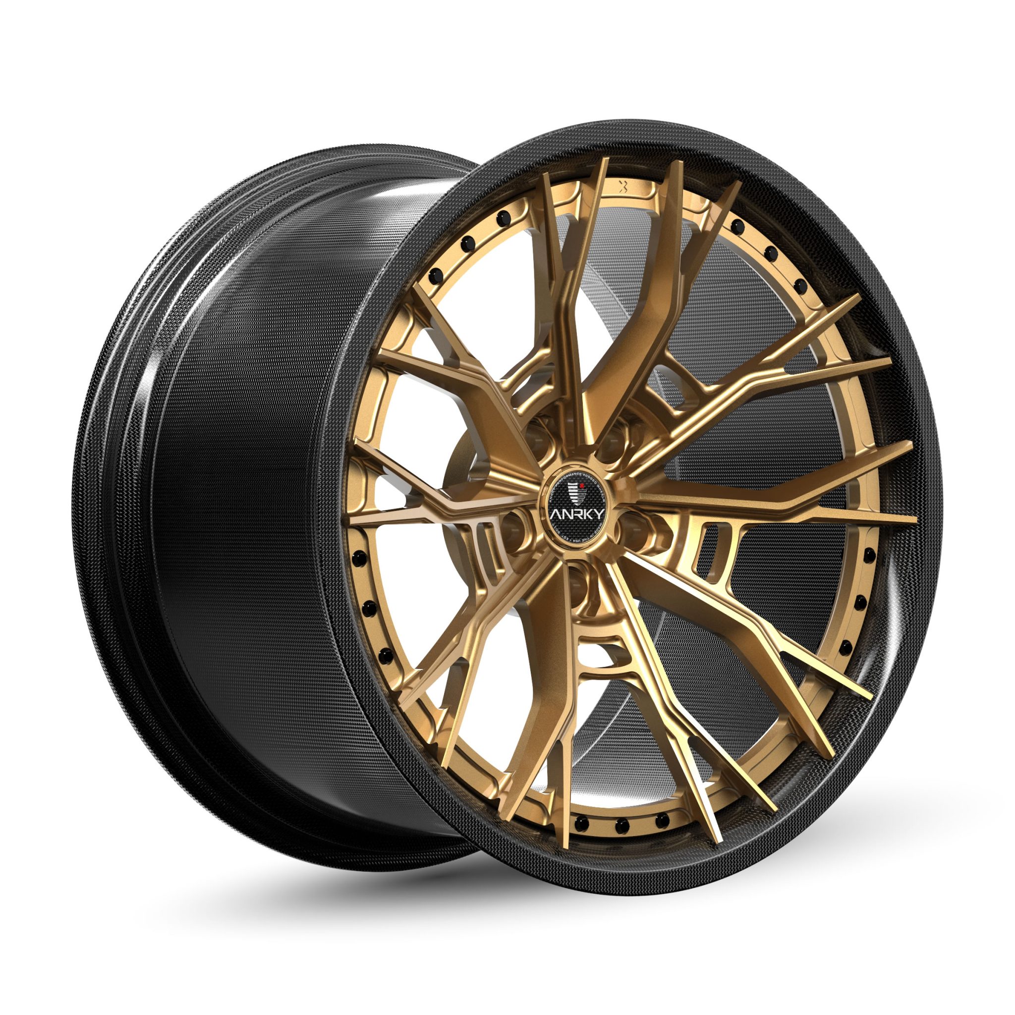 X Series – Anrky Wheels