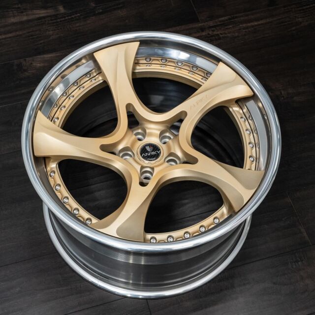 AN25 – Anrky Wheels
